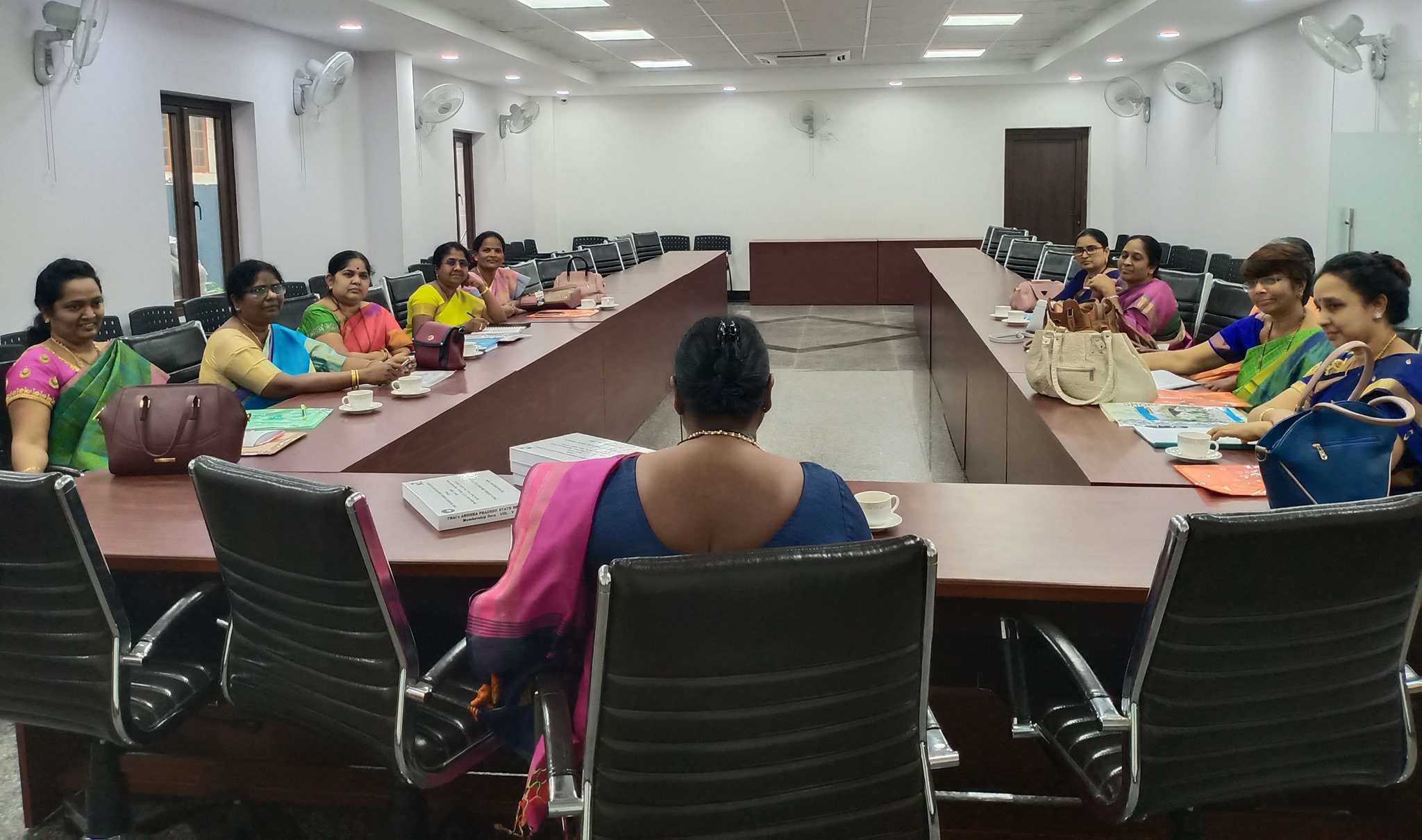 TNAI Andhra State Branch Visited to TNAI Headquarters – TNAI Andhra ...